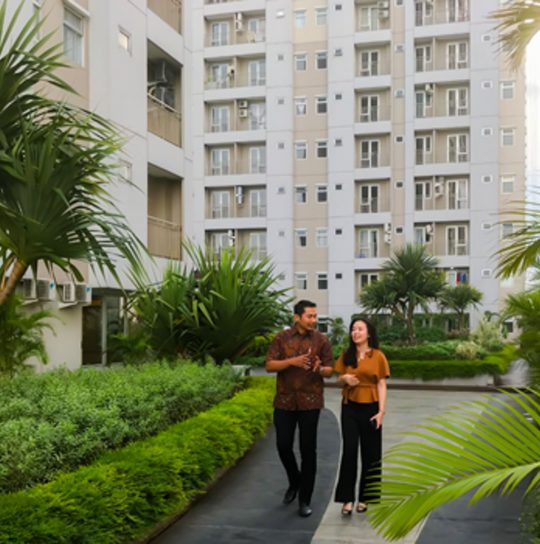 The Oak Tower ￨ Sky Garden Apartment